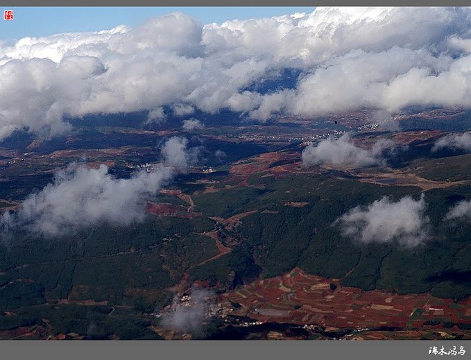【彩云之南】1.飞向彩云之南-昆明旅游攻略-游记-去哪儿攻略