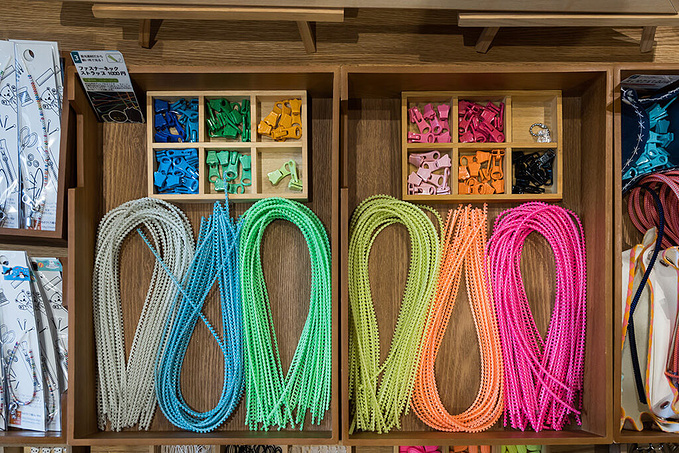 Craft Lab by YKK——手工爱好者的圣地-旅游攻略-游记-去哪儿攻略