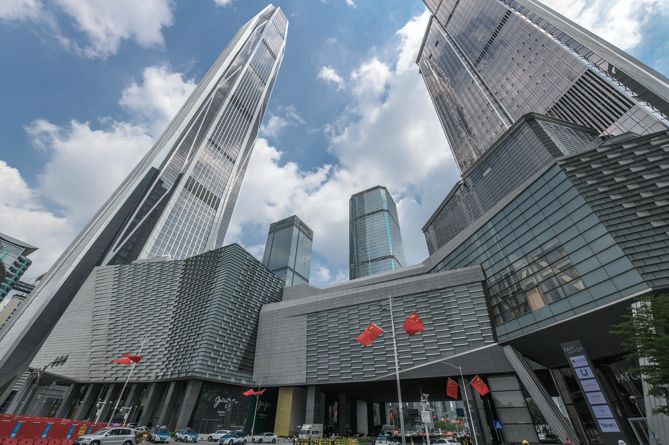 打卡深圳福田，亲身感受南粤之都的魅力-深圳旅游攻略-游记-去哪儿攻略