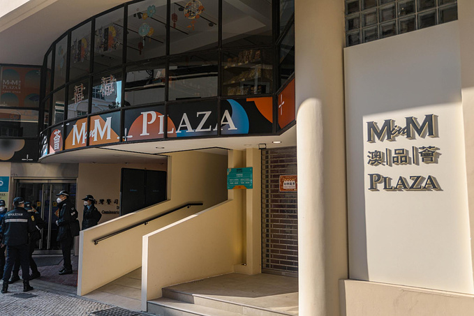 新春在澳门，看烟花看花车逛老街感受浓郁春节气氛-澳门旅游攻略-游记-去哪儿攻略