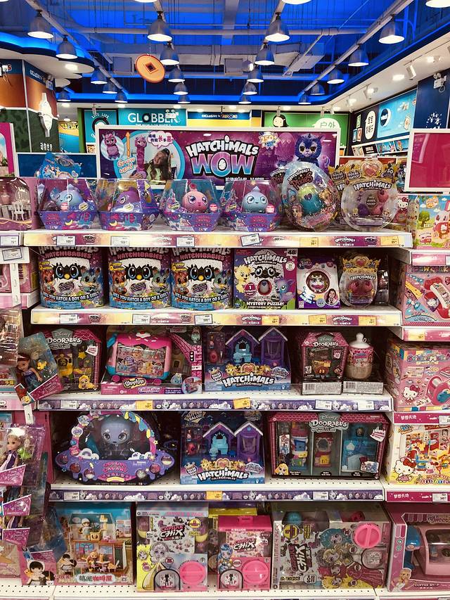 2025玩具反斗城(正大店)购物攻略,上海玩具反斗城(正大店)购物中心推荐,点评/电话/地址-【去哪儿攻略】