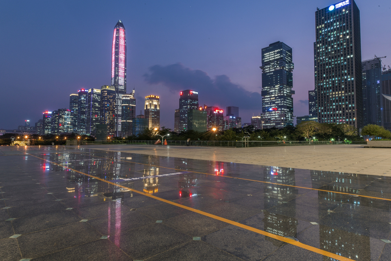 打卡深圳福田，亲身感受南粤之都的魅力-深圳旅游攻略-游记-去哪儿攻略