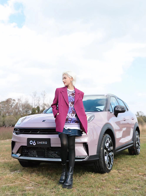 自驾粉娇领克06 SHERO，彩云之南遇见纯真大理！-大理旅游攻略-游记-去哪儿攻略