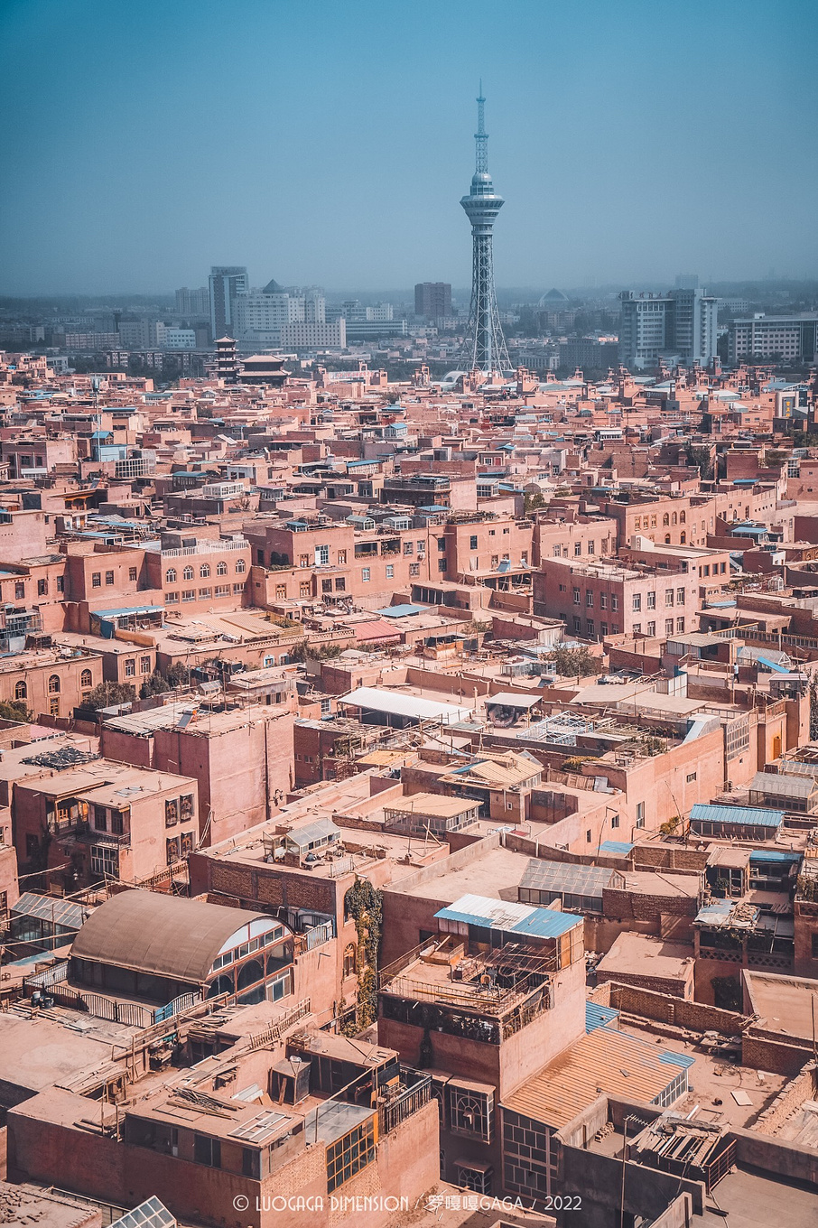 夏末西行记｜我们迎着烈日奔向喀什！-喀什旅游攻略-游记-去哪儿攻略