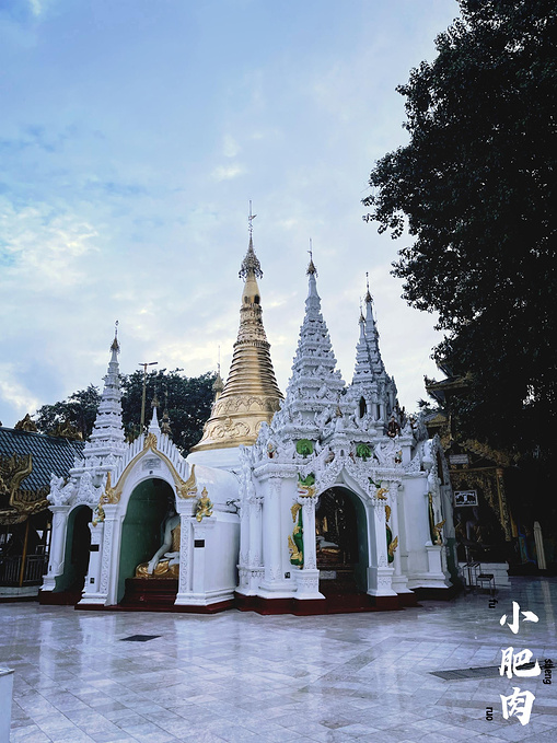 2024与缅甸来一场相遇（一）——仰光。漫步时光，慵懒散漫-仰光旅游攻略-游记-去哪儿攻略