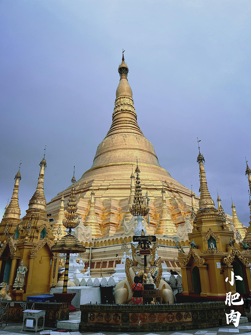 2024与缅甸来一场相遇（一）——仰光。漫步时光，慵懒散漫-仰光旅游攻略-游记-去哪儿攻略