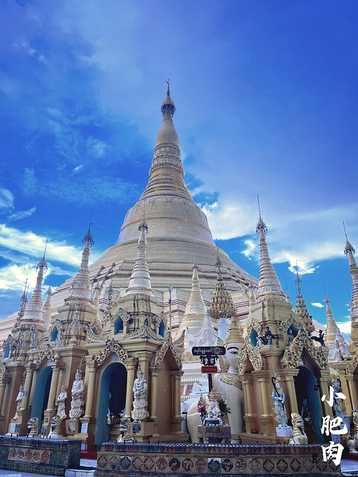 2024与缅甸来一场相遇（一）——仰光。漫步时光，慵懒散漫-仰光旅游攻略-游记-去哪儿攻略