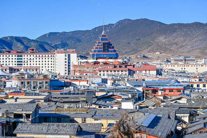 冬日香格里拉之旅，探寻神秘的高原圣地-香格里拉旅游攻略-游记-去哪儿攻略