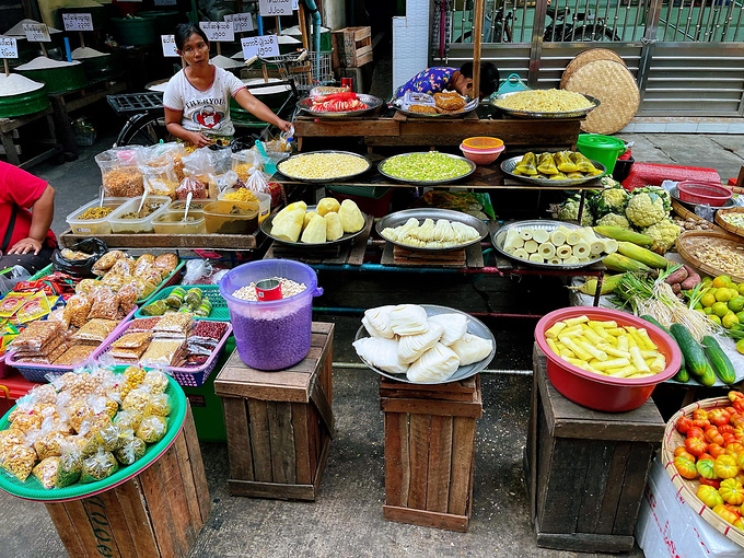 2024与缅甸来一场相遇（一）——仰光。漫步时光，慵懒散漫-仰光旅游攻略-游记-去哪儿攻略