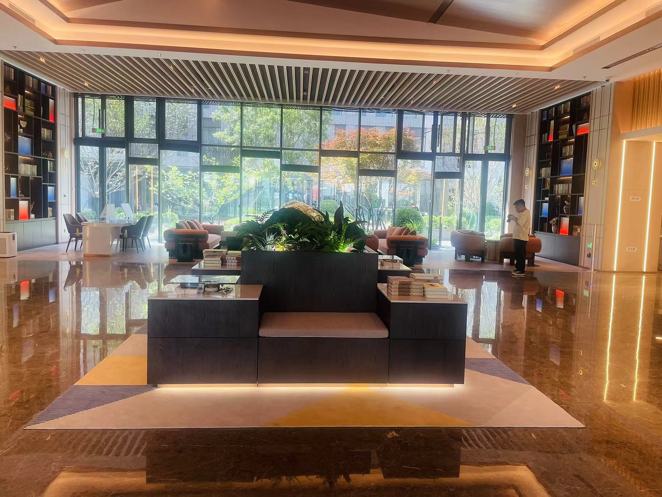 北京中关村科技园智选假日酒店难忘之行 北京旅游攻略 游记 去哪儿攻略
