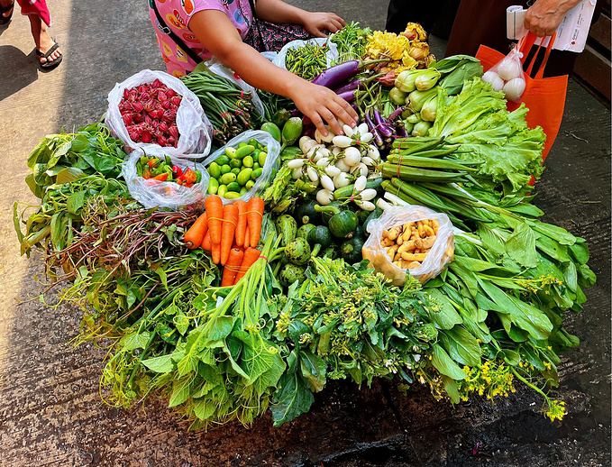 2024与缅甸来一场相遇（一）——仰光。漫步时光，慵懒散漫-仰光旅游攻略-游记-去哪儿攻略