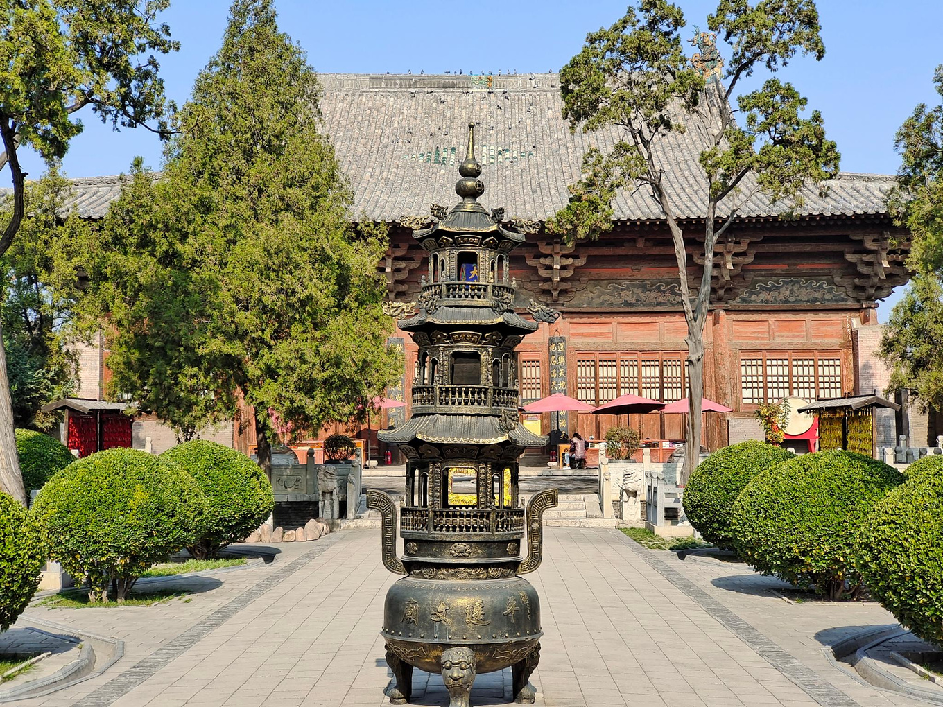 周末换个活法，我们去奔赴一场古建之旅（平遥古城）-平遥旅游攻略-游记-去哪儿攻略